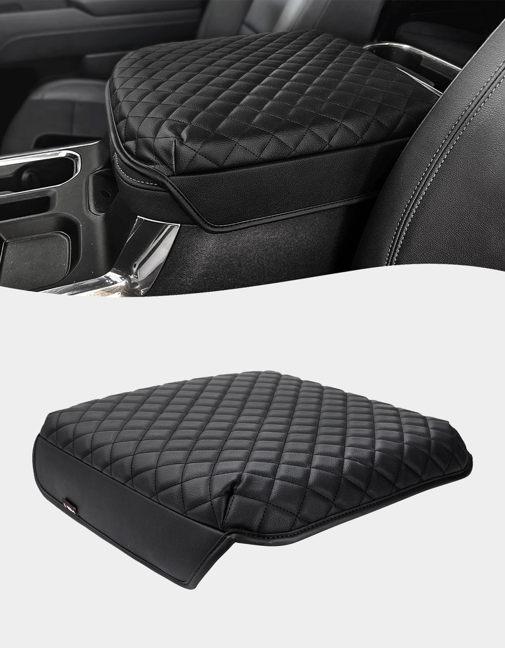 Center Console Armrest Cover – KBH MOTOR