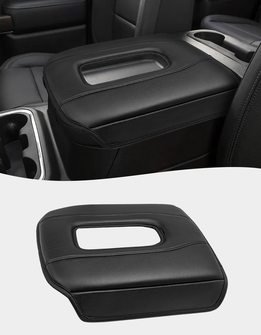 Chevy Silverado Center Console Armrest Cover – KBH MOTOR