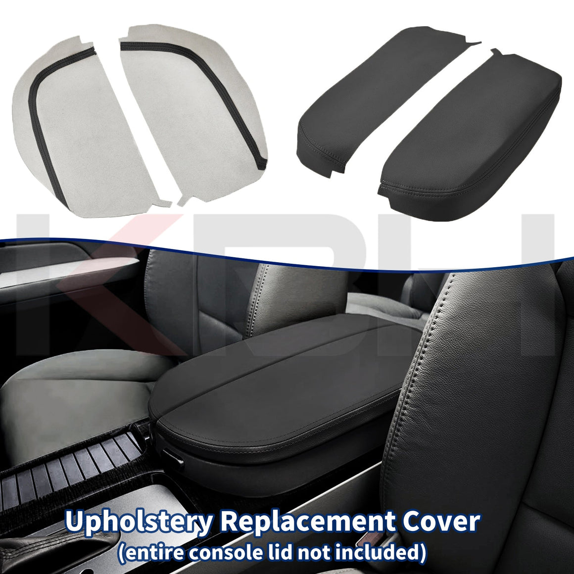 Center Console Cover – KBH MOTOR