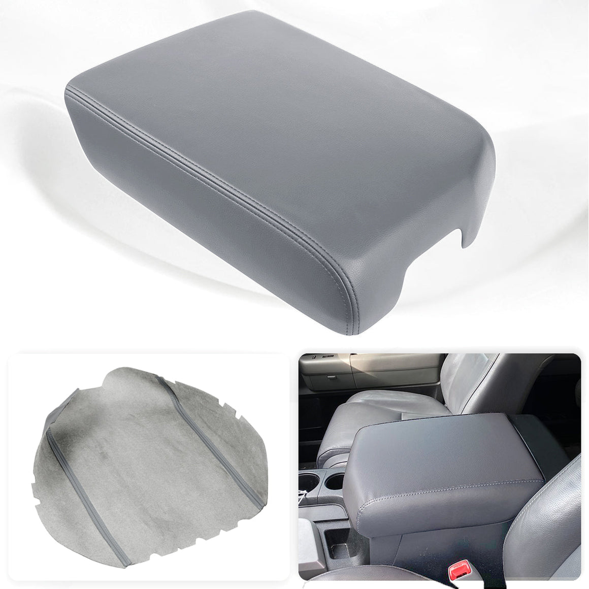 Center Console Cover – KBH MOTOR