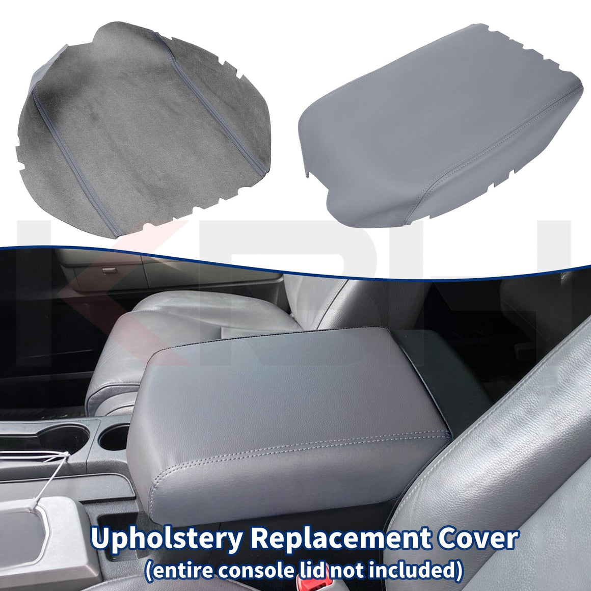 Center Console Cover – KBH MOTOR